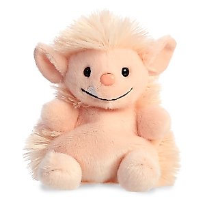 Aurora® Adorable Palm Pals™ MOH Ogre™ Stuffed Animal - Pocket-Sized Play - Collectable Fun - Pink 5 Inches