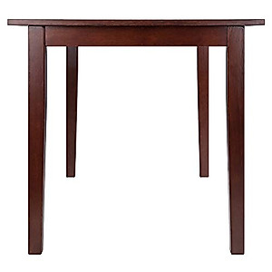 Winsome Perrone Dining, 29 H, Walnut
