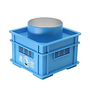 Jinro Soju Cooler Electric Cooler Can Cooler, Insulated Beverage Cooler, Electric Cup Thermocooler, Original Classic Soju Brand Merch, Korea, Soju [OFFICIAL LICENSE]