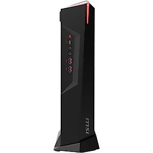 MSI Trident 3 Gaming Desktop Computer - 12th Gen Intel Core i9-12900K 16-Core up to 5.20 GHz Processor, 64GB DDR4 RAM, 1TB PCIe NVMe SSD, GeForce RTX 3050 8GB GDDR6 Graphics, Windows 11 Home