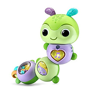 VTech Twist and Explore Caterpillar, Green