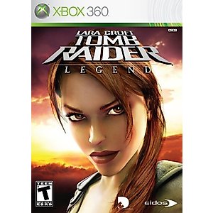 Lara Croft Tomb Raider: Legend (Renewed)