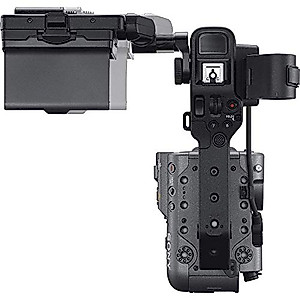 Sony FX6 Digital Cinema Camera Kit with 24-105mm Lens (ILME-FX6VK) + 128GB Tough Memory Card + BP-U35 Battery + Pro Case + Deluxe Cleaning Set + HDMI Cable + Memory Wallet + More (Renewed)