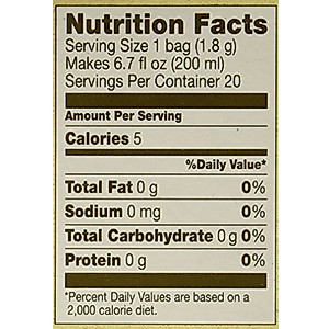 Aveda Comforting Tea Bags, 20 Count