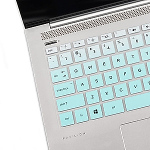 Keyboard Cover for HP Laptop 14" 14-dq 14-fq/dk 14-dq2053cl 14-dq0052dx 14-dq5043cl 14-dq2032wm 14-dq0055dx 14-dq0070nr 14-dq0005dx 14-dq1035cl 14t-dq300/dq200 14-dq0040nr dq0011dx dq0002dx dq0003dx