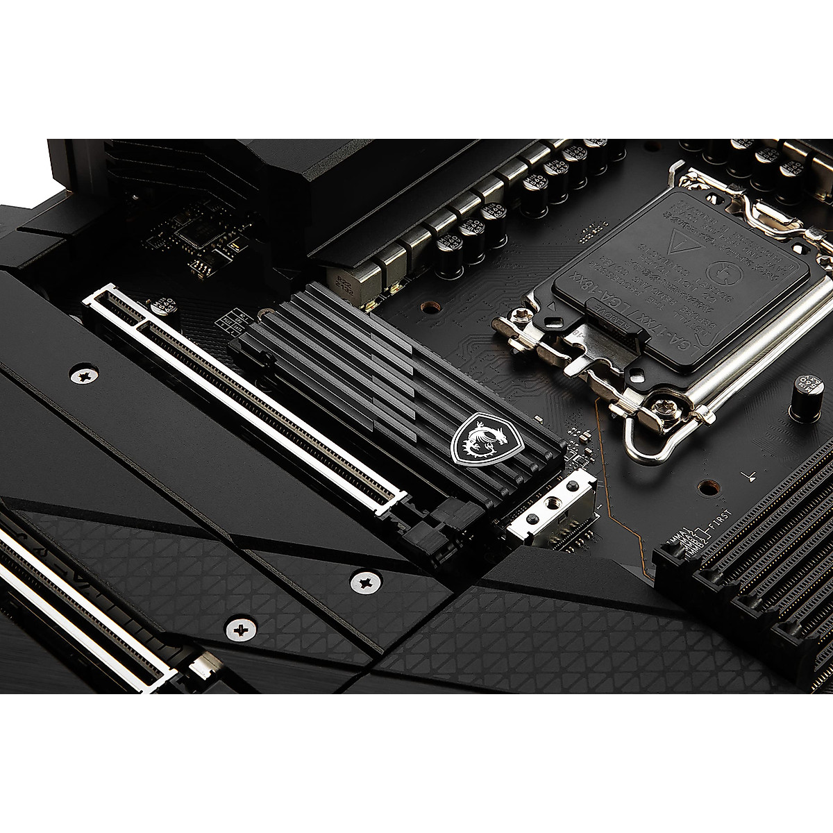 MSI SPATIUM M480 PCIe 4.0 NVMe M.2 1TB Play Internal SSD PCIe Gen4 NVMe (SPATIUM M480 PCIe 4.0 NVMe M.2 1TB Play)