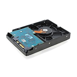New Genuine Hard Drive for HP 500GB SATA Hard Disk Drive 7.200 RPM 3.5-inch Form Factor 916854-001