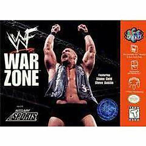 WWF War Zone