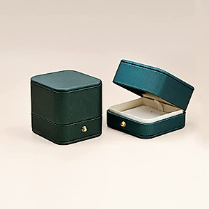 ELFRONT 14K Solid Gold Fox Necklace Pendant for Women,Simple Origami Style Moon Fox Necklace Birthday Gifts Jewelry for Women