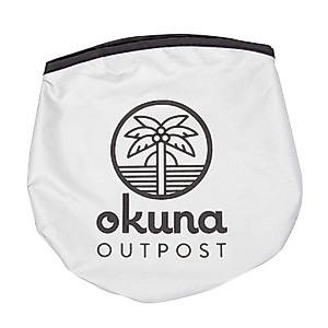 Okuna Outpost Car Sun Shade for Baby, 4 Cloud Designs with Carrying Bag (20x12 in, 4 Pack)