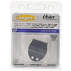 Oster Narrow Blade For Finisher Trimmer (Model 59) CL-76913566