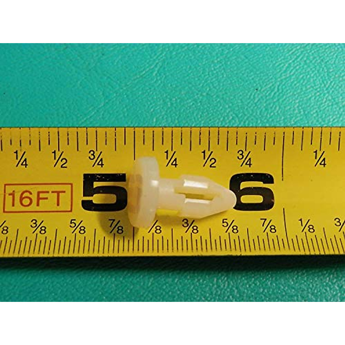 50 Short Shank 15/64 Strapping Rivets Patio Furniture Webbing Lawn Chair Lounge