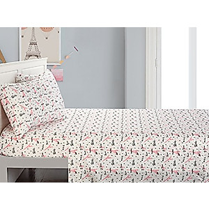 Casa Bonjour Gold Bed in A Bag Set, Twin