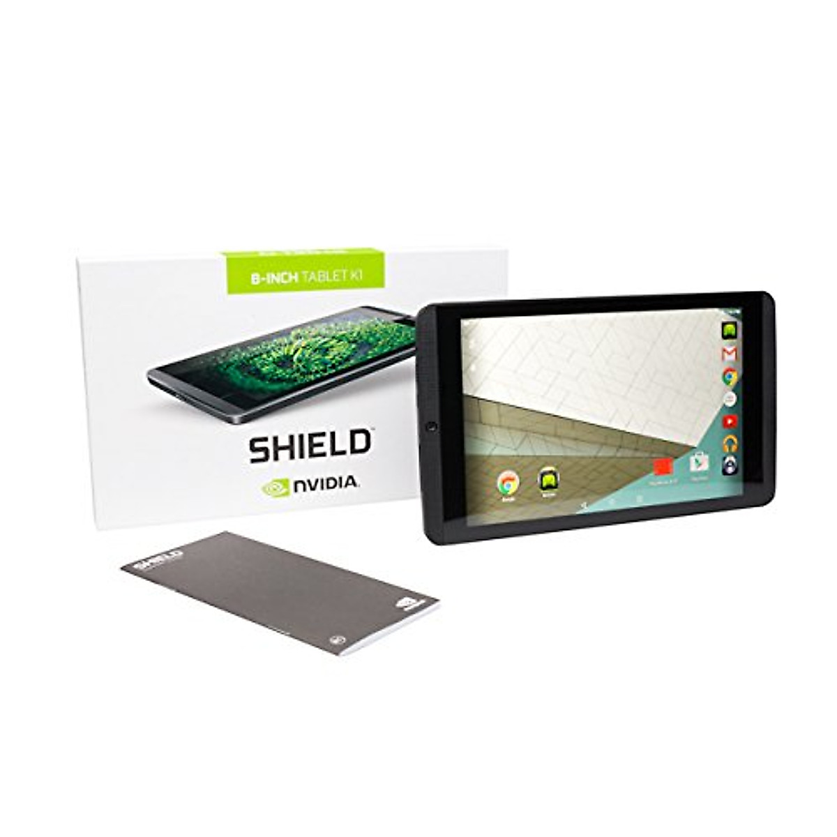 NVIDIA SHIELD K1 8" Tablet - Black