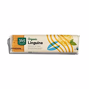 365 by Whole Foods Market, Organic Linguine Pasta, 16 Ounce