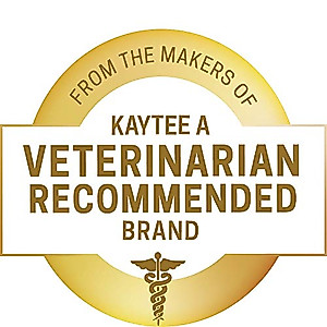 Kaytee Fiesta with Natural Colors Parrot Food, 4.5 lbs.