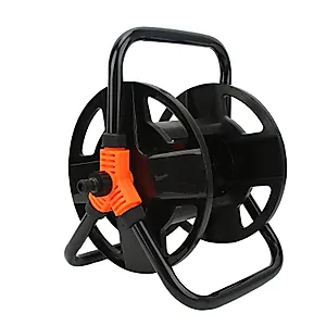 Hose Reel Hose Reel Water Pipe Storage Rack ABS Single Arm Tool for Garden Car Washing Watering