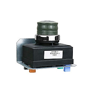 GRISUN 7628 Igniter Kit for Genesis 310 and 320 Gas Grills, 2011 & Newer (Front Mounted Control Panel) Electronic Ignitor, Electrodes Ignitions Kit Weber Genesis 300 Series Gas Grill