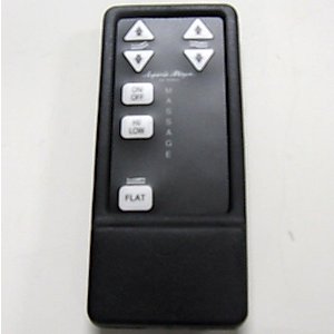 Leggett & Platt Adjustable Bed Hand Control and Cord Model E91
