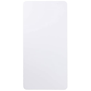 Flash Furniture Paige 4.93-Foot Kid's Granite White Plastic Folding Table