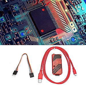 Kit2 Kit3 PICkit3 PIC Debugger,Yctze Microcontroller Chips Microcontroller Emulator Pickit3 Programmer PICkit3 Pickit2 (PICkit2)