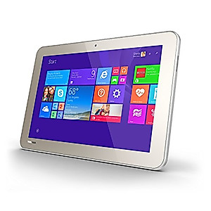 Toshiba Encore 2 WT10-A32 10.0-Inch 32 GB Tablet, Gold