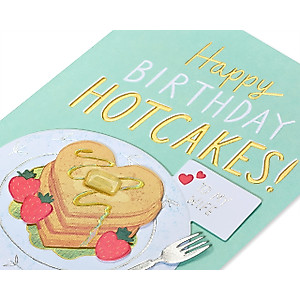 Papyrus Birthday Card for Wife (I Flipping Love You)