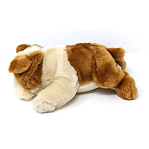 Unipak Bumb Small Bulldog Plush 13"