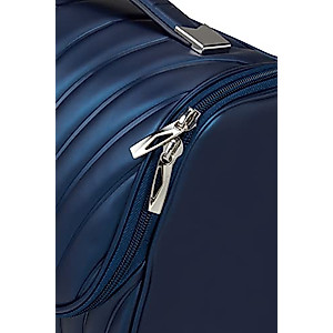 Samsonite C-Lite Toilet Kit Toiletry Bag, Blue (Midnight Blue)