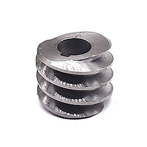 Huthbrother 52400900 Gear and Worm, Compatible with Ariens SNO-Thro 52400900