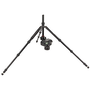 Oben AT-3586 Aluminum Tripod and Triple Action BZ-226T Ball HEA