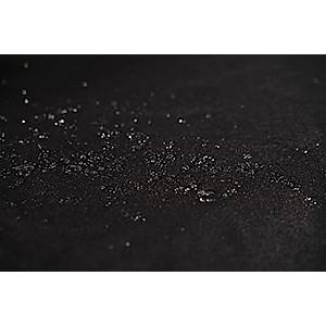 Blackstone 5486 Tabletop Griddle Carry Bag for 17 Inch Griddle with Hood Or Hard Cover - Portable BBQ Grill Griddle Carry Bag for Travel - 600D Heavy Duty Weather-Resistant Cover Accessories, Black