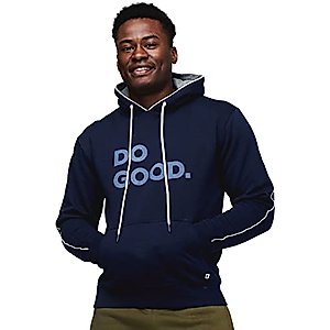 Cotopaxi Do Good Hoodie - Men's Maritime Medium