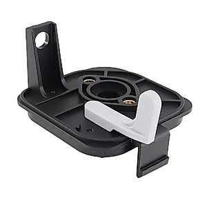 HURI Air Filter Cover Base for 308649003 307191001 Ryobi RY251PH RY254BC 25CC 25.4cc String Trimmer RY252CS RY253SS