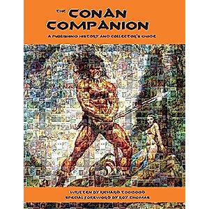 THE CONAN COMPANION: A Publishing History and Collector's Guide