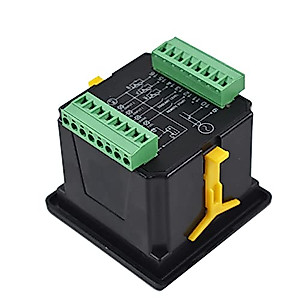 kimllier DC20D Generator Controller Electronic Generator Controller Module Control Panel DC8-36V