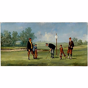 Edwardian Golf