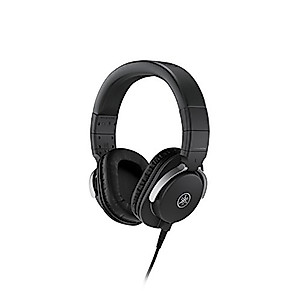 Yamaha HPH-MT8 Monitor Headphones, Black