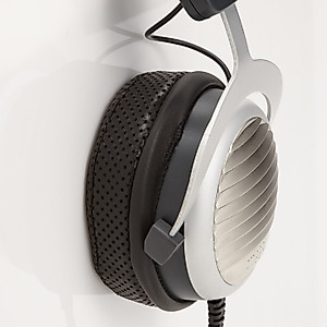 Dekoni Audio Earpads for Beyerdynamic DT Series - Comfortable Replacement Ear Pads for DT 990 Pro, Enhanced Sound Quality, Durable Design (Elite Fenestrated Sheepskin)