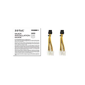 ZOTAC Gaming GeForce RTX™ 3080 Ti Trinity OC 12GB GDDR6X 384-bit 19 Gbps PCIE 4.0 Graphics Card, IceStorm 2.0 Advanced Cooling, Spectra 2.0 RGB Lighting, ZT-A30810J-10P