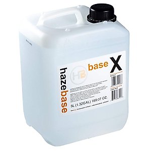 HazeBase BaseX 5L Extremely Long-Lasting Fog Fluid