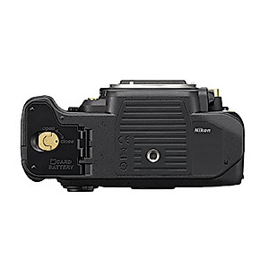 Nikon Df 16.2 MP CMOS FX-Format Digital SLR Camera Body (Gold Edition) (International Model)