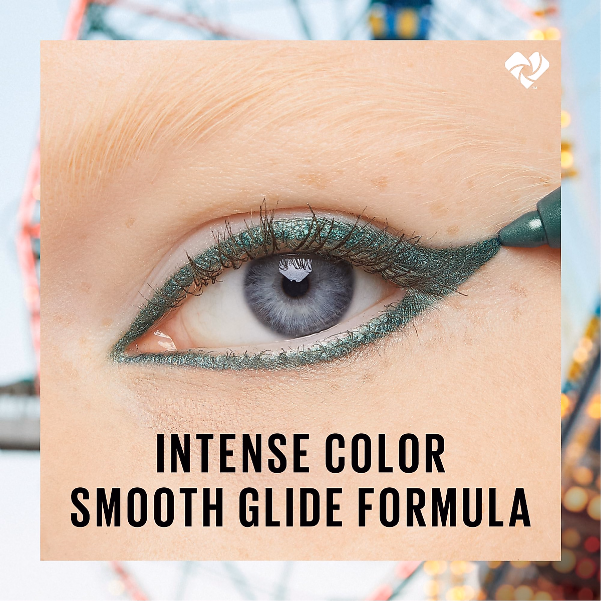 MAYBELLINE New York Tattoo Studio Long-Lasting Sharpenable Eyeliner Pencil, Glide on Smooth Gel Pigments with 36 Hour Wear, Waterproof Ultra Pink 0.04 oz