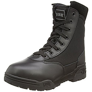 Magnum Classic Boots Black Size 13 US