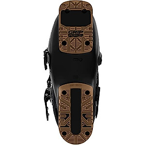 K2 Method Pro Mens Ski Boots Black/Grey 10.5 (28.5)