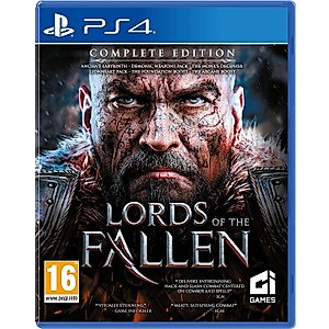 Lords of the Fallen Complete Edition (PS4)
