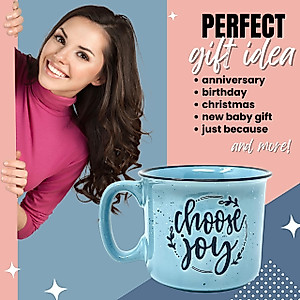 Cute Inspirational Motivational Coffee Mugs for Women - Unique Fun Gifts for Her, Wife, Friend, Mom, Sister, Teacher, Coworkers - Coffee Cups & Mugs with Quotes