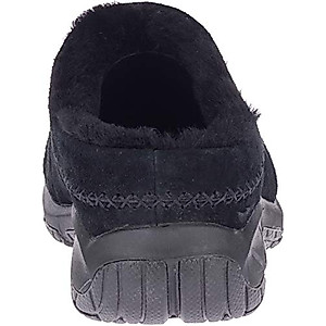 Merrell Women's Encore ICE 4 Sneaker, Black, 7.5 M US