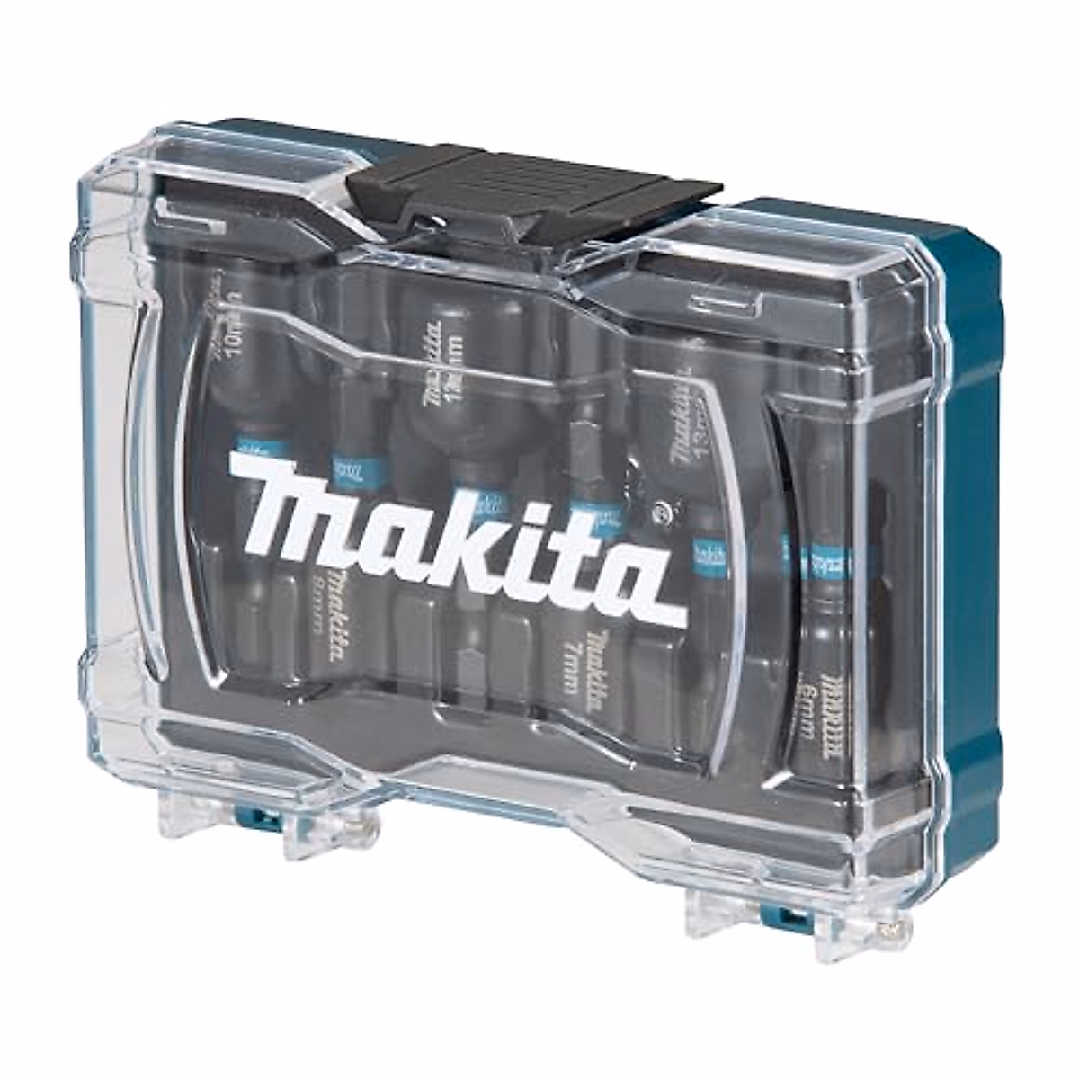 Makita E-15768 6 Piece Impact Black Nutsetter Set