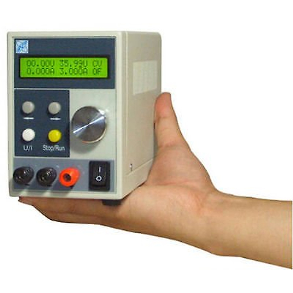 DC Regulated Power Supply/Four Digital Display Precision Adjustable Power Supply Digital Programmable DC Power Supply Cup Time Tracking DC 400V/1A